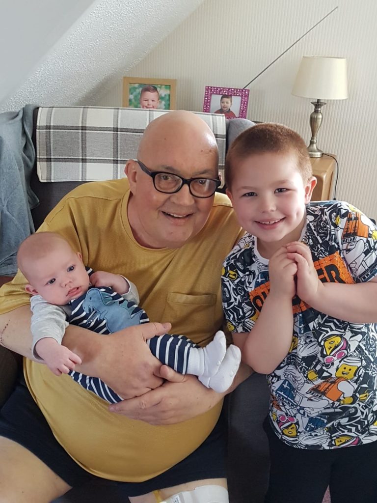 Six year old Olly runs 66 miles to raise money for Newcastle Hospitals ...