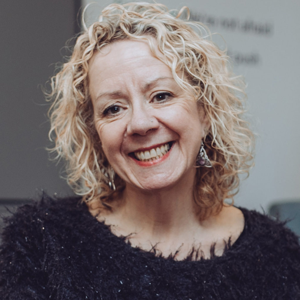 Our Charity Committee Chair has carved out a long career of helping ...