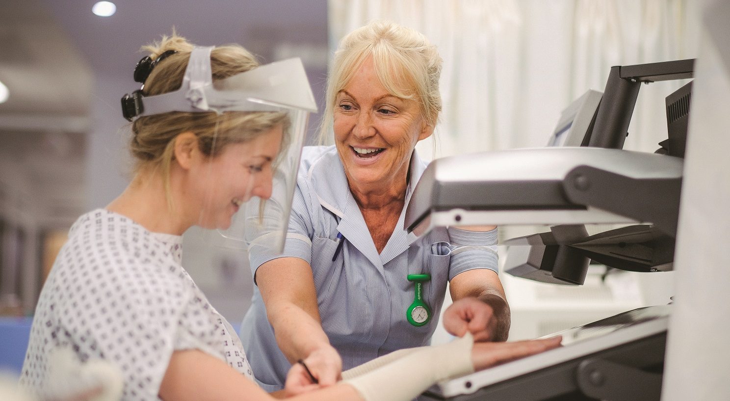 Support for patient experience to enable tailored and accessible care ...