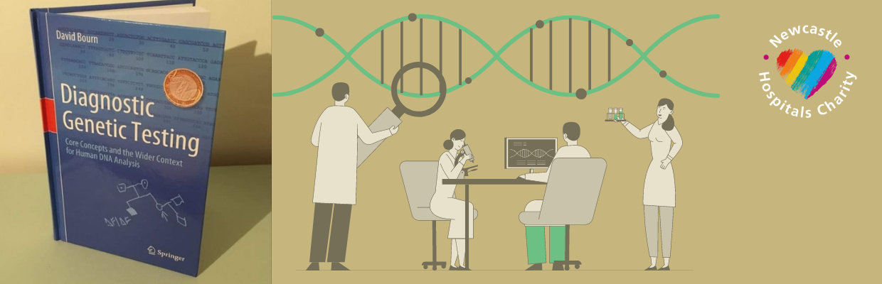 Head of Newcastle Genetics Laboratory donates proceeds of New Book to ...