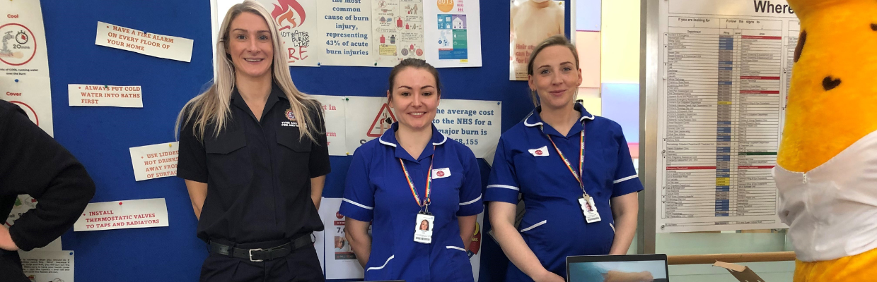 New charity-funded film helps promote prevention and first aid ...