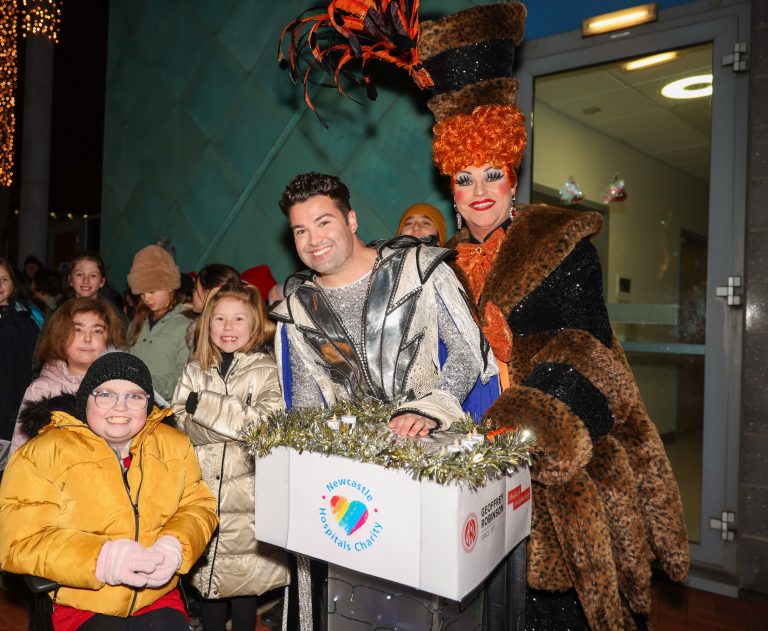 Panto Stars and Star Wars favourites help Newcastle Hospitals Charity ... Panto Stars and Star Wars favourites help Newcastle Hospitals Charity ...