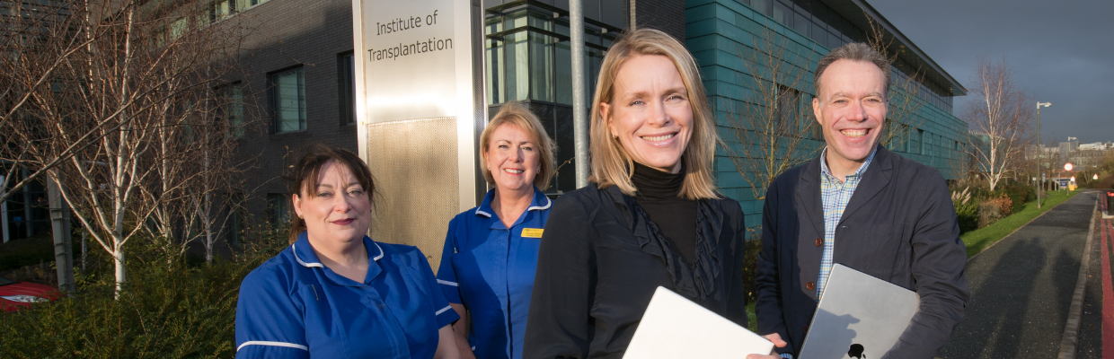 New charity-funded eLearning website supports transplant patients ... New charity-funded eLearning website supports transplant patients ...