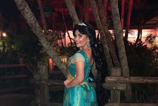 Georgia Price raises £3,000 ‘from a Princess with love’ - Newcastle ...