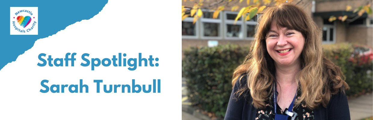 Staff Spotlight: Sarah Turnbull, Senior Nurse - Palliative Care and End ...