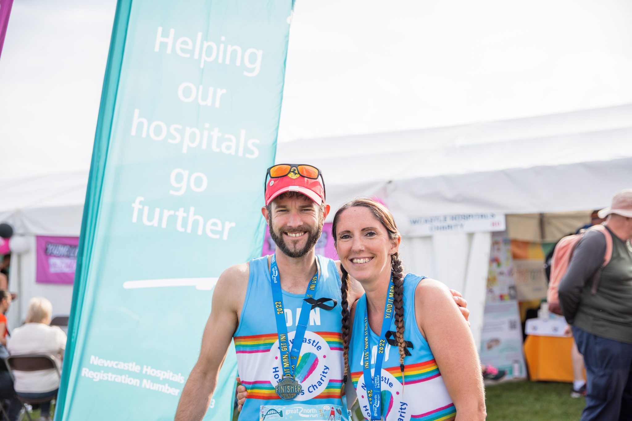From Hospital to Half-Marathon – Amy’s Great North Run story ...