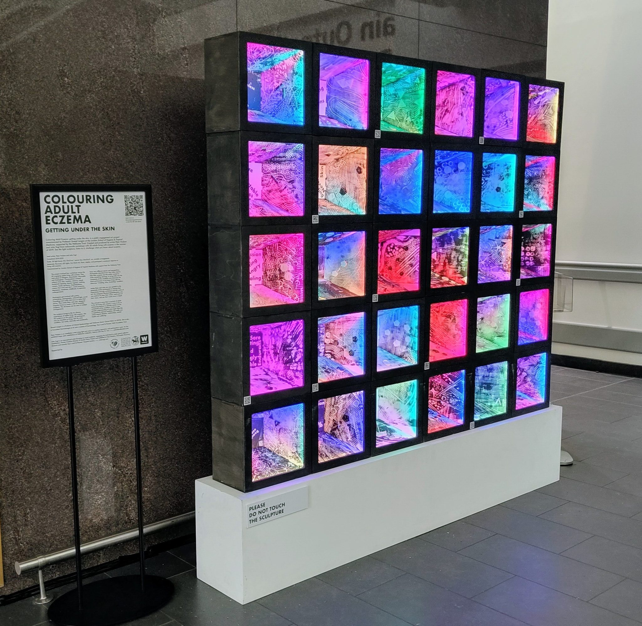 Arts Programme - Newcastle Hospitals Charity