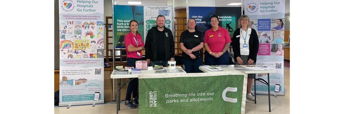 More than a thousand interventions delivered helping 200 patients with ...