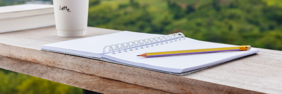 Keep writing for wellbeing - Newcastle Hospitals Charity