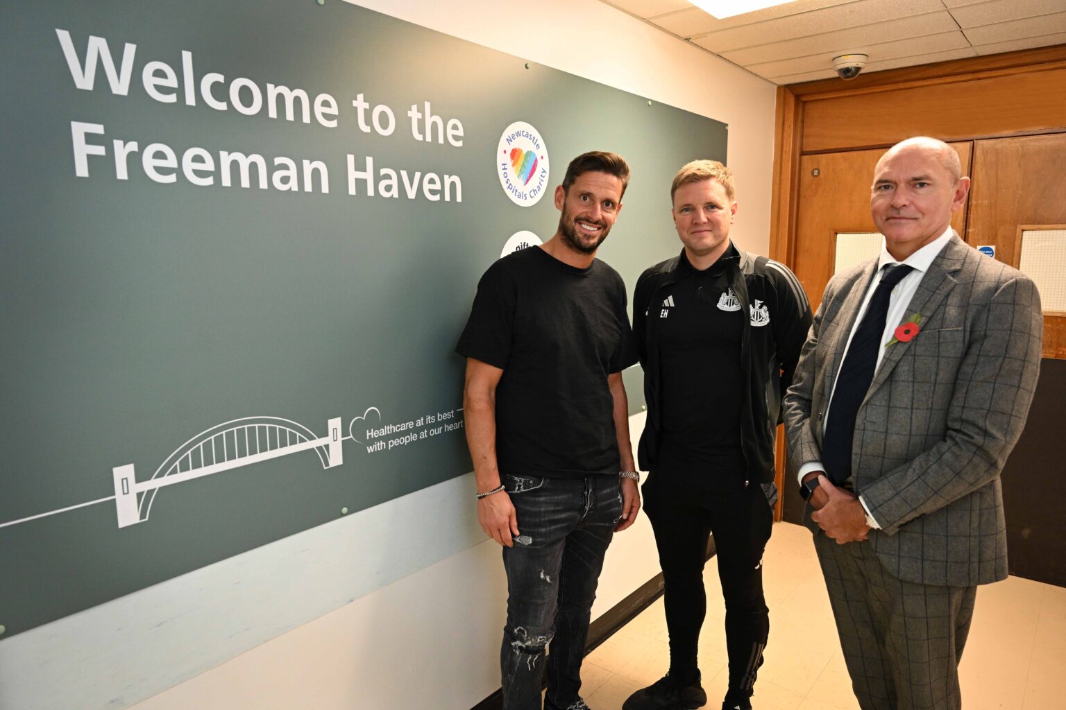 A new Haven officially opens at the Freeman Hospital - Newcastle ...